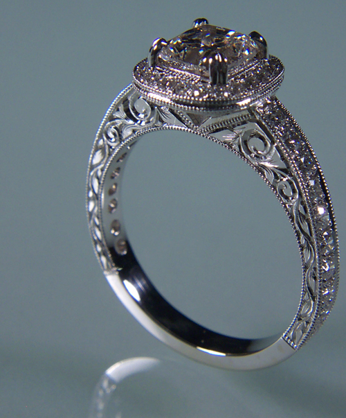 Gold Ring 1T